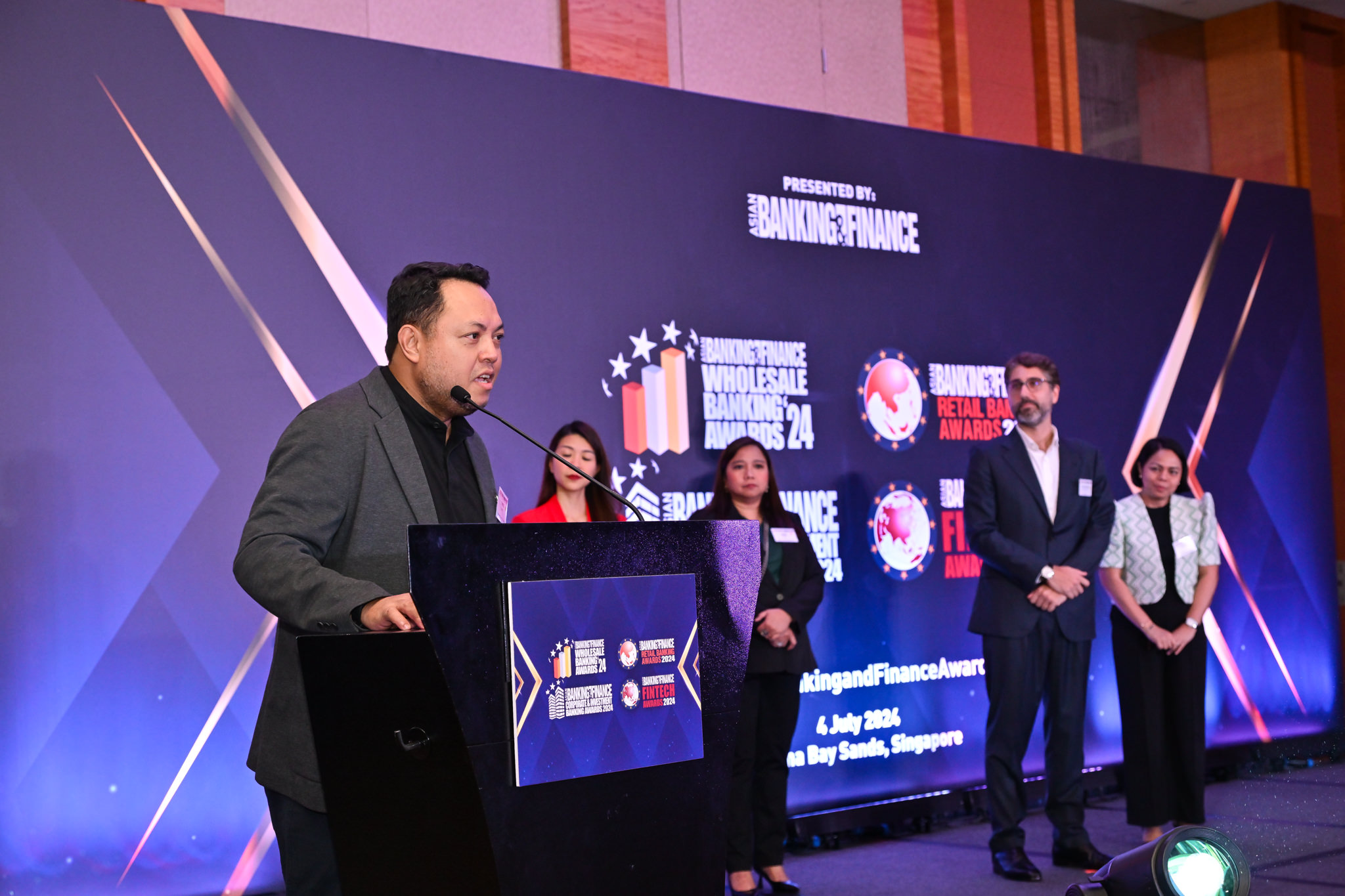 Palawan Group of Companies sweeps awards at ABF Fintech and Retail ...