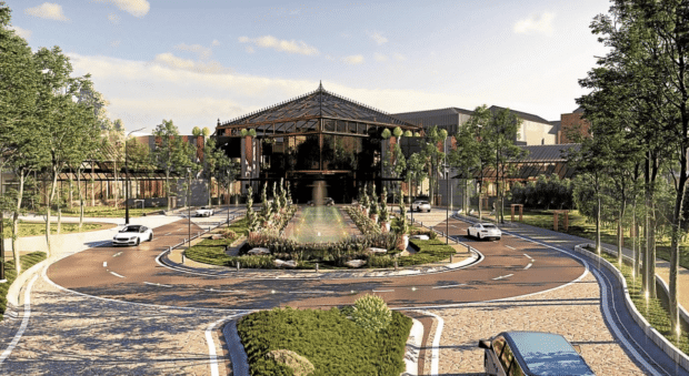 World-class integrated leisure complex to rise in Villar City ...