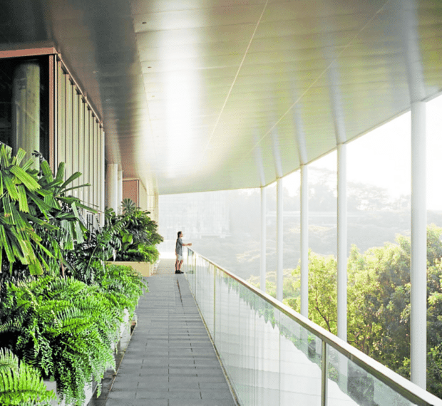 A holistic approach to sustainable design