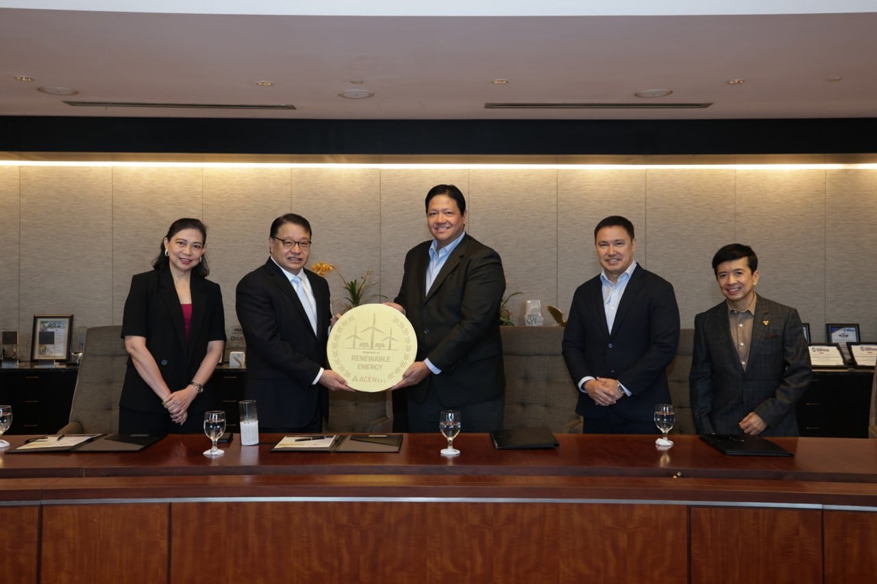 A.T. Yuchengco Centre switches to 100% renewable energy with Ayala's ...