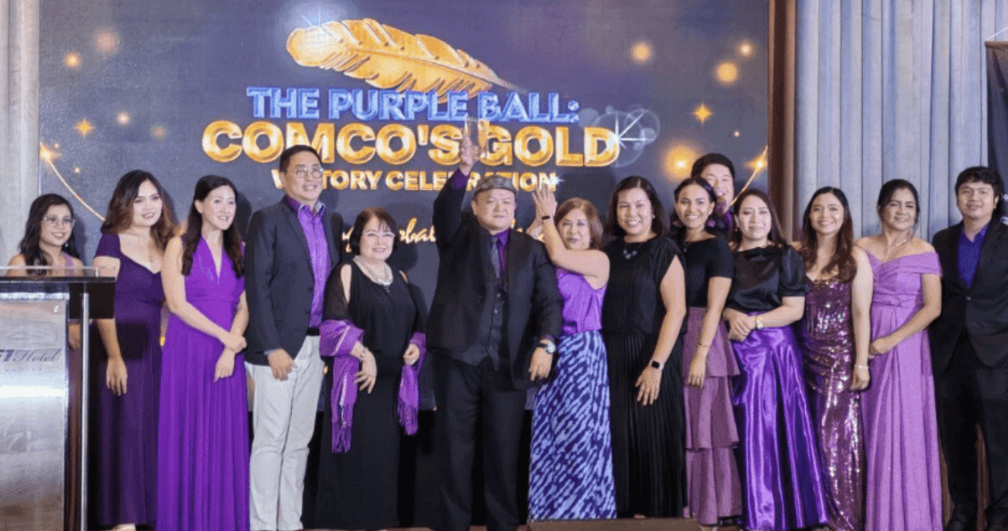 COMCO Mundo wins the Philippines’ and Southeast Asia’s first global ...