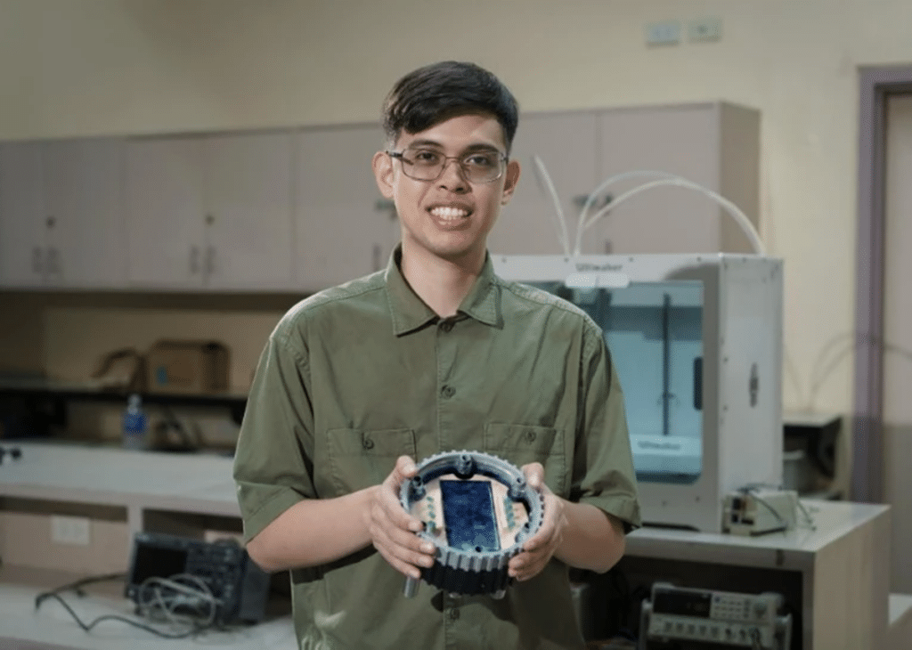 ‘See the Unseen’ wins the Philippine National James Dyson Award ...