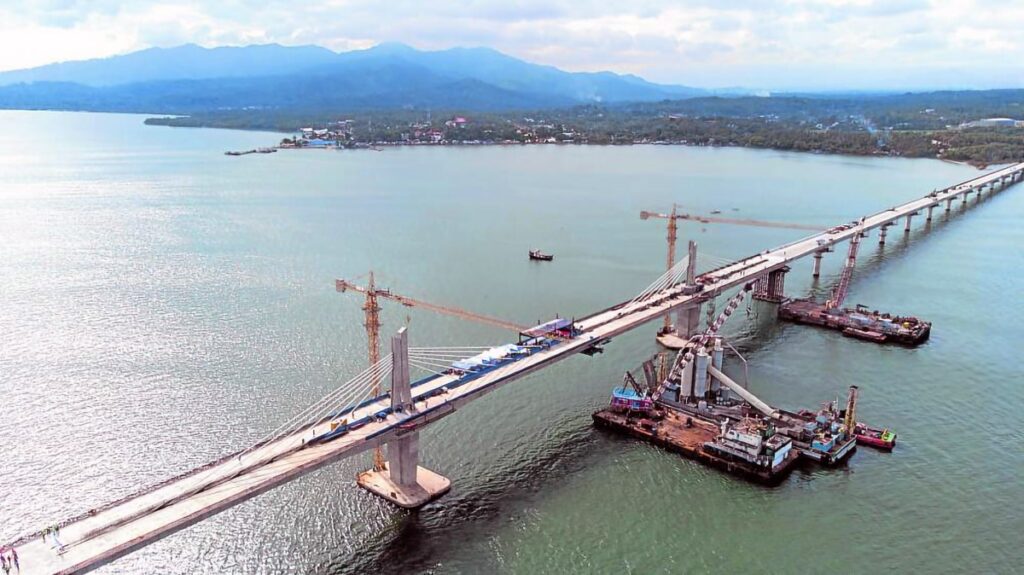 Panguil Bay Bridge to have 'ripple effect' on Mindanao economy
