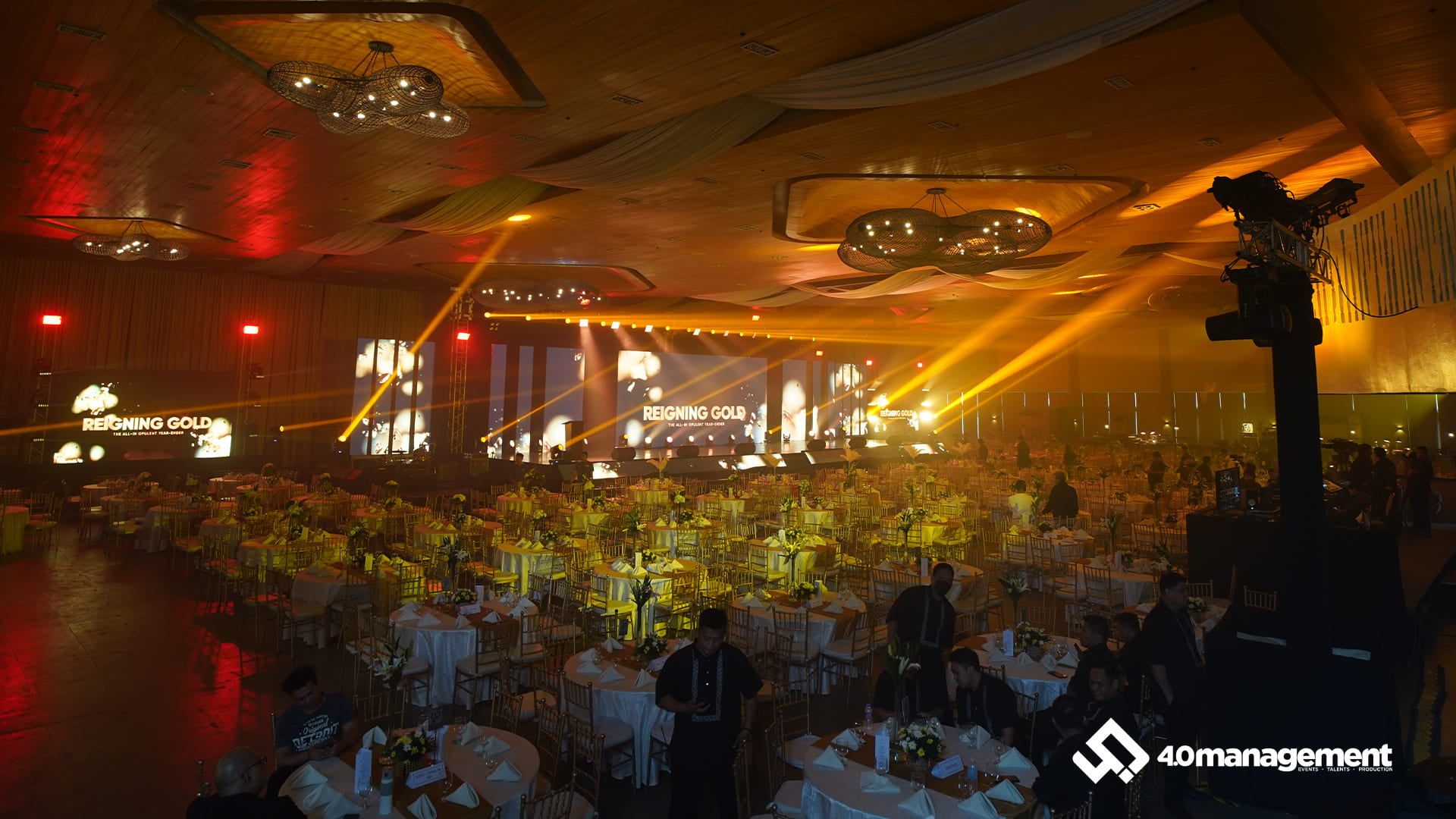 The power of connection: Why year-end parties matter