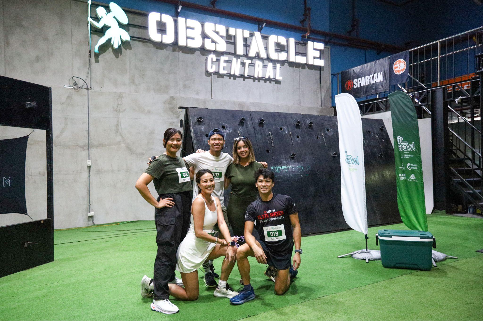 5 Must-try activities at Greenfield District: Featuring Fit Crawl 2024 | Inquirer Business