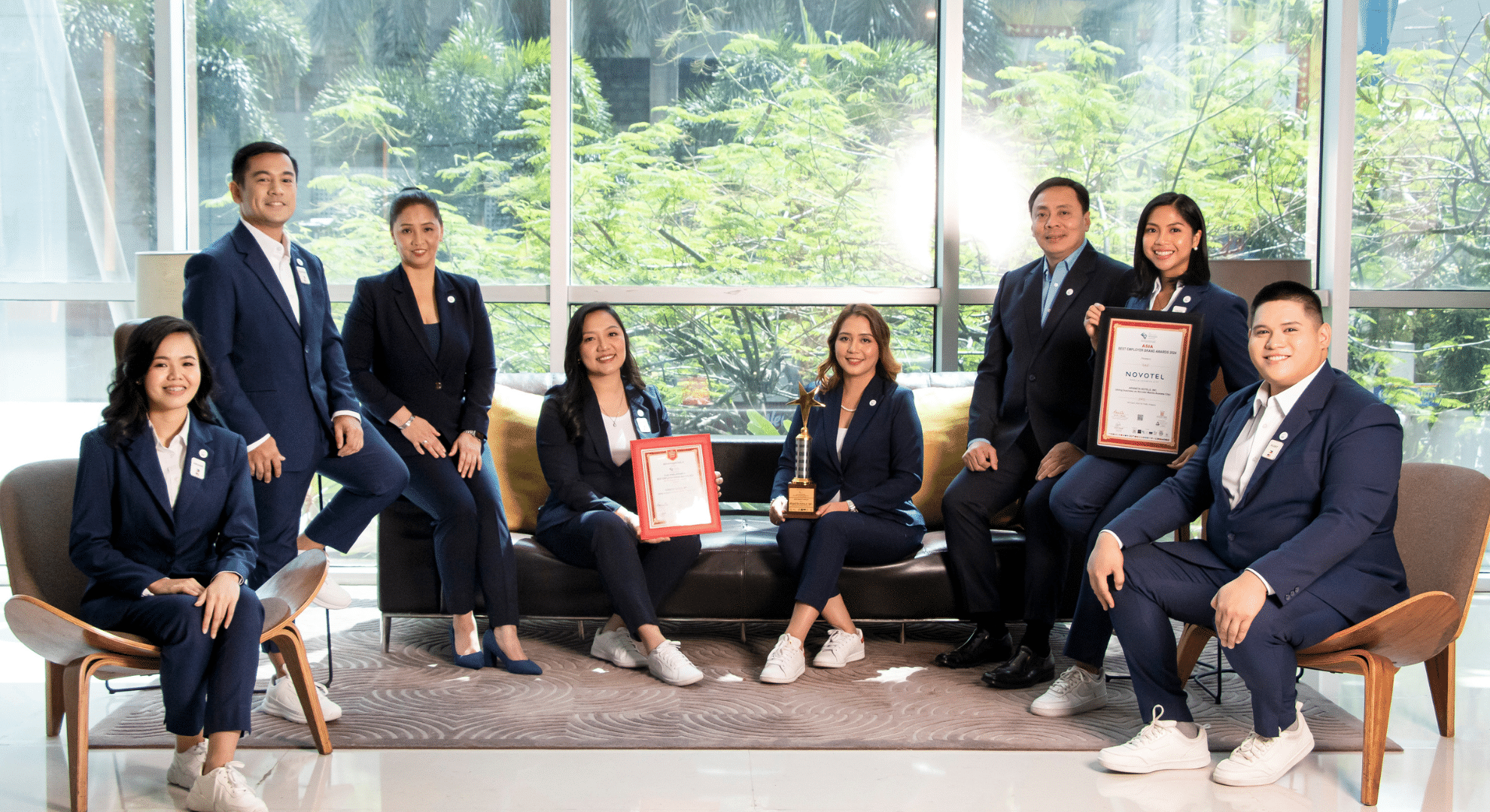 It’s a back-to-back win for Araneta Hotels, Inc. | Inquirer Business