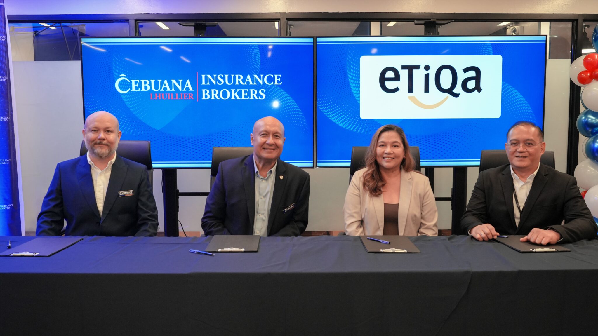 Cebuana Lhuillier Insurance Brokers hosts Grand Partners’ Day Event