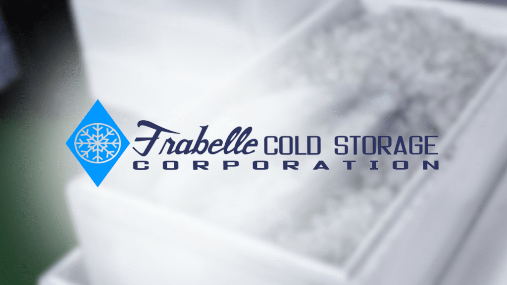 Frabelle opens P755-million cold storage facility in Navotas