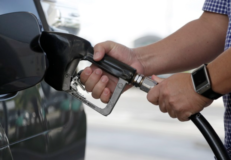 Fuel price watch: Gasoline and diesel down 80¢/L and 20¢/L