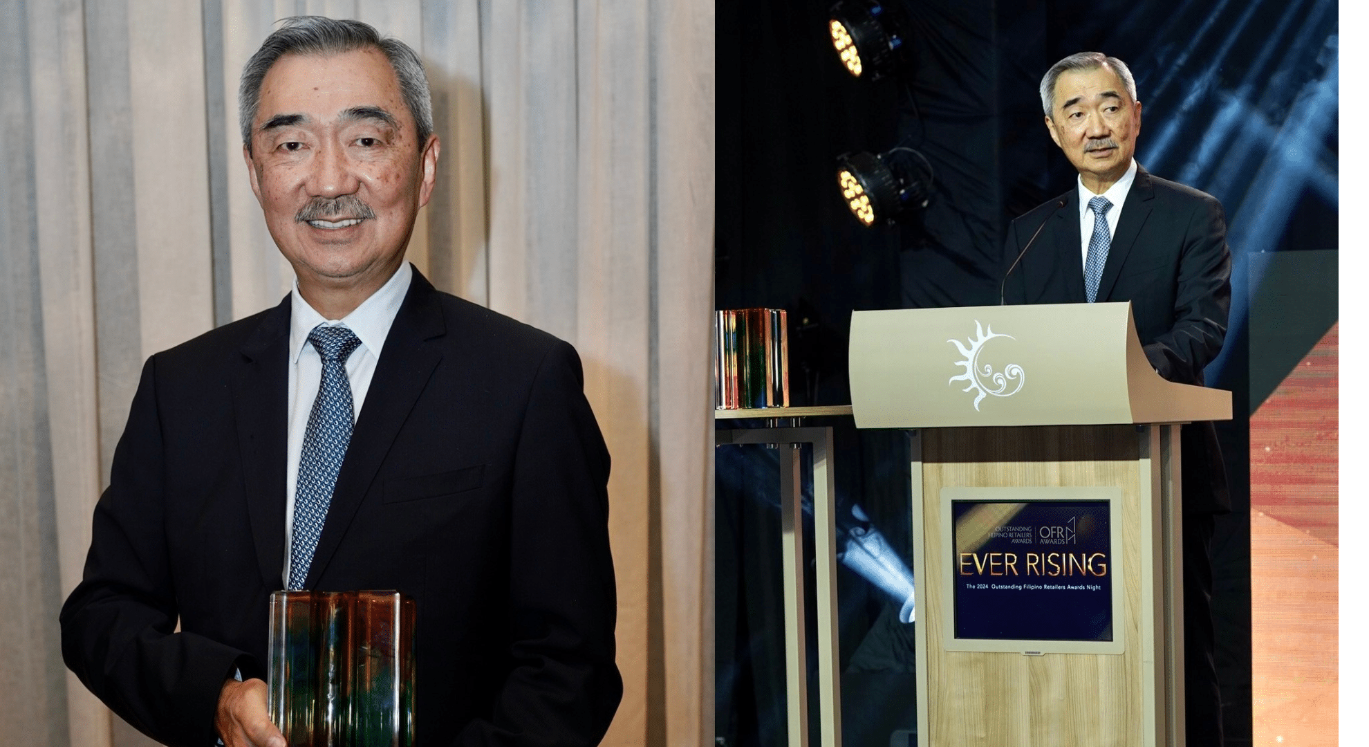 Hans Sy is MAP 2025 'Management Person of the Year'