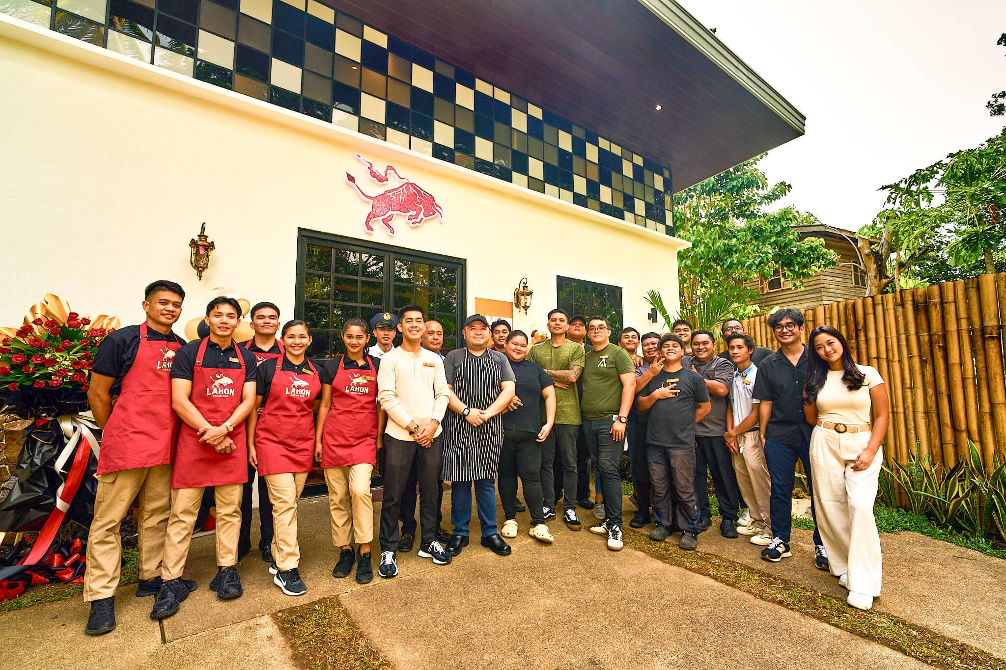 A bold new culinary destination ignites in Camiguin: The grand opening ...