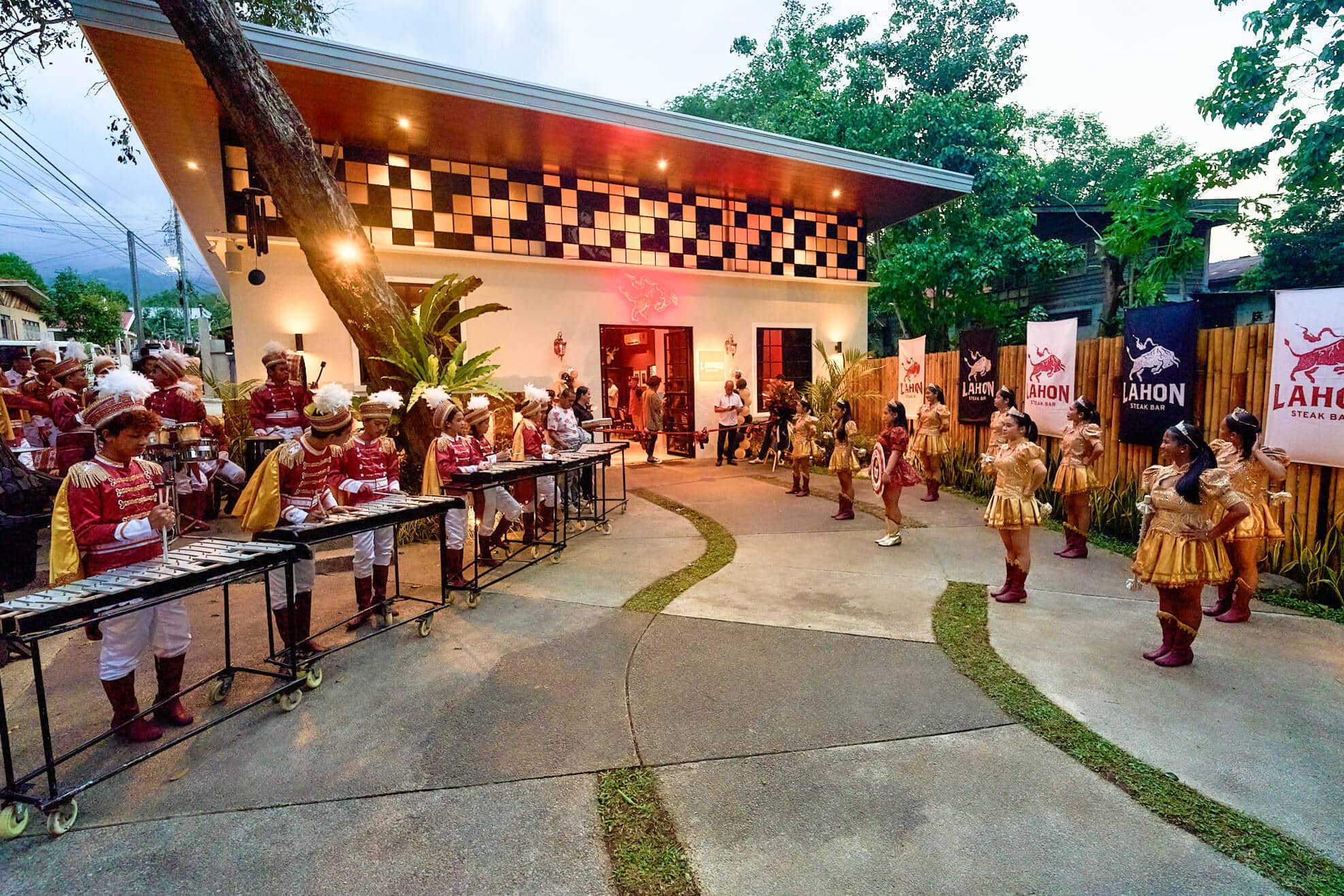 A bold new culinary destination ignites in Camiguin: The grand opening ...