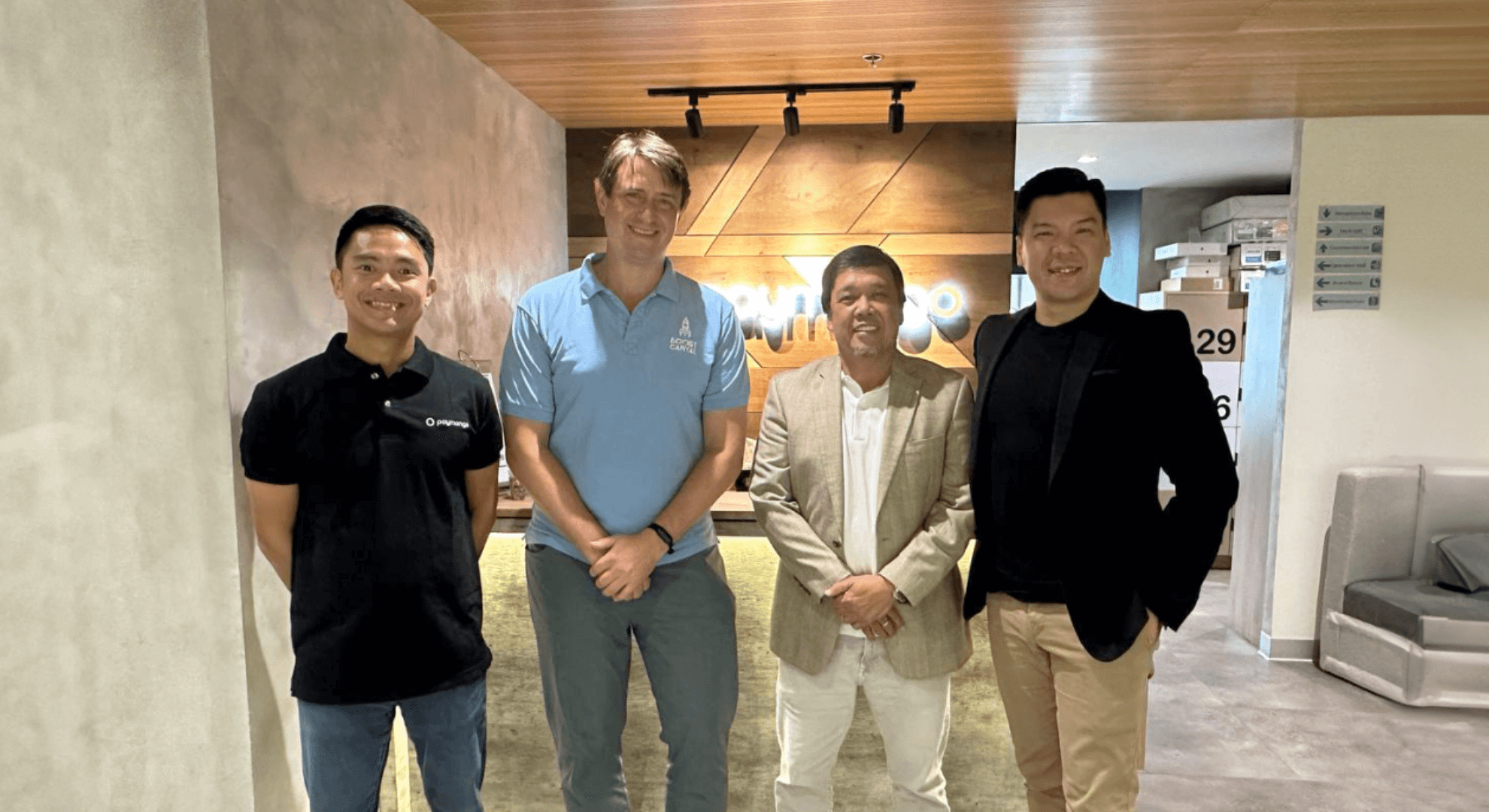 PayMongo forges with Boost Capital to simplify merchant onboarding in PH