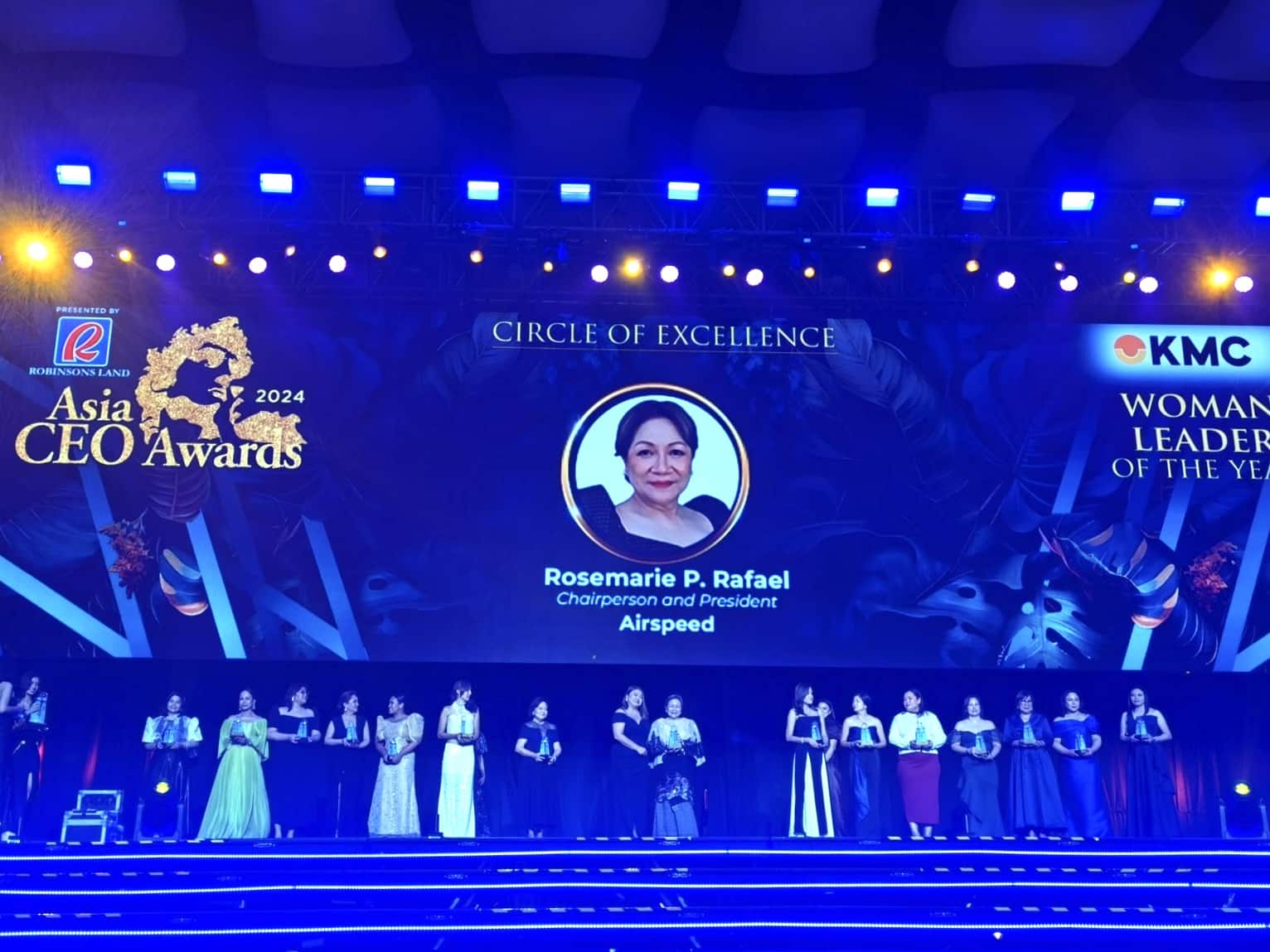 Airspeed and its four-decade legacy of logistics excellence