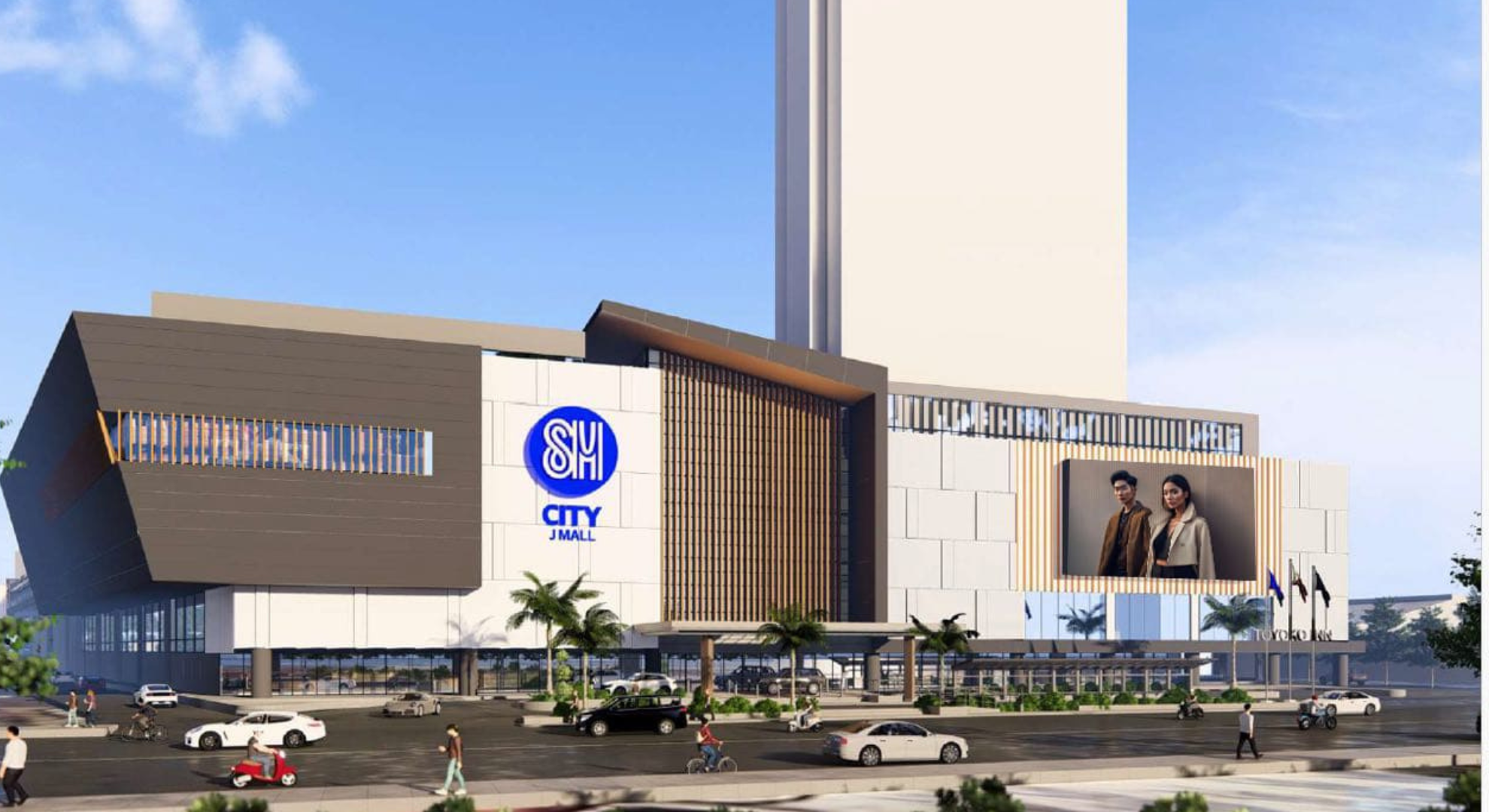 Metro Cebu’s newest premier lifestyle destination, SM J Mall, opens soon