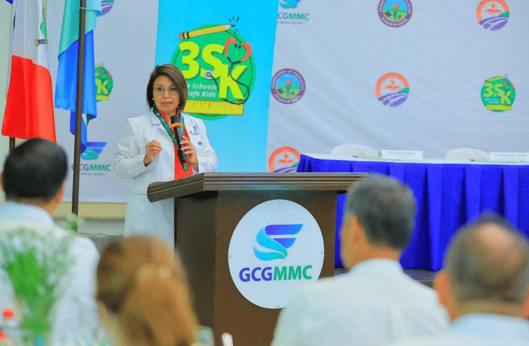 Expanding the reach of 'Safe Schools, Safe Kids': Unilab's 3SK program ...