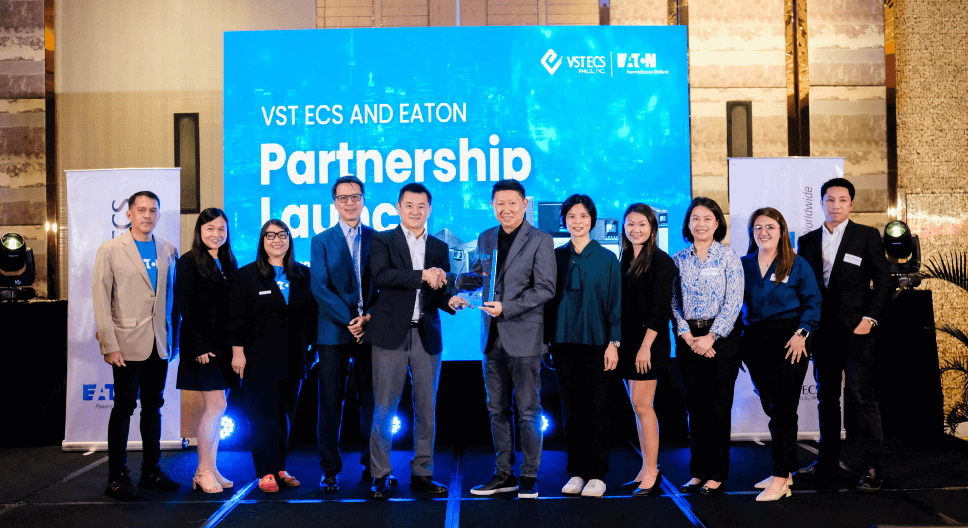 Eaton appoints VSTECS as authorized distributor for its UPS portfolio ...