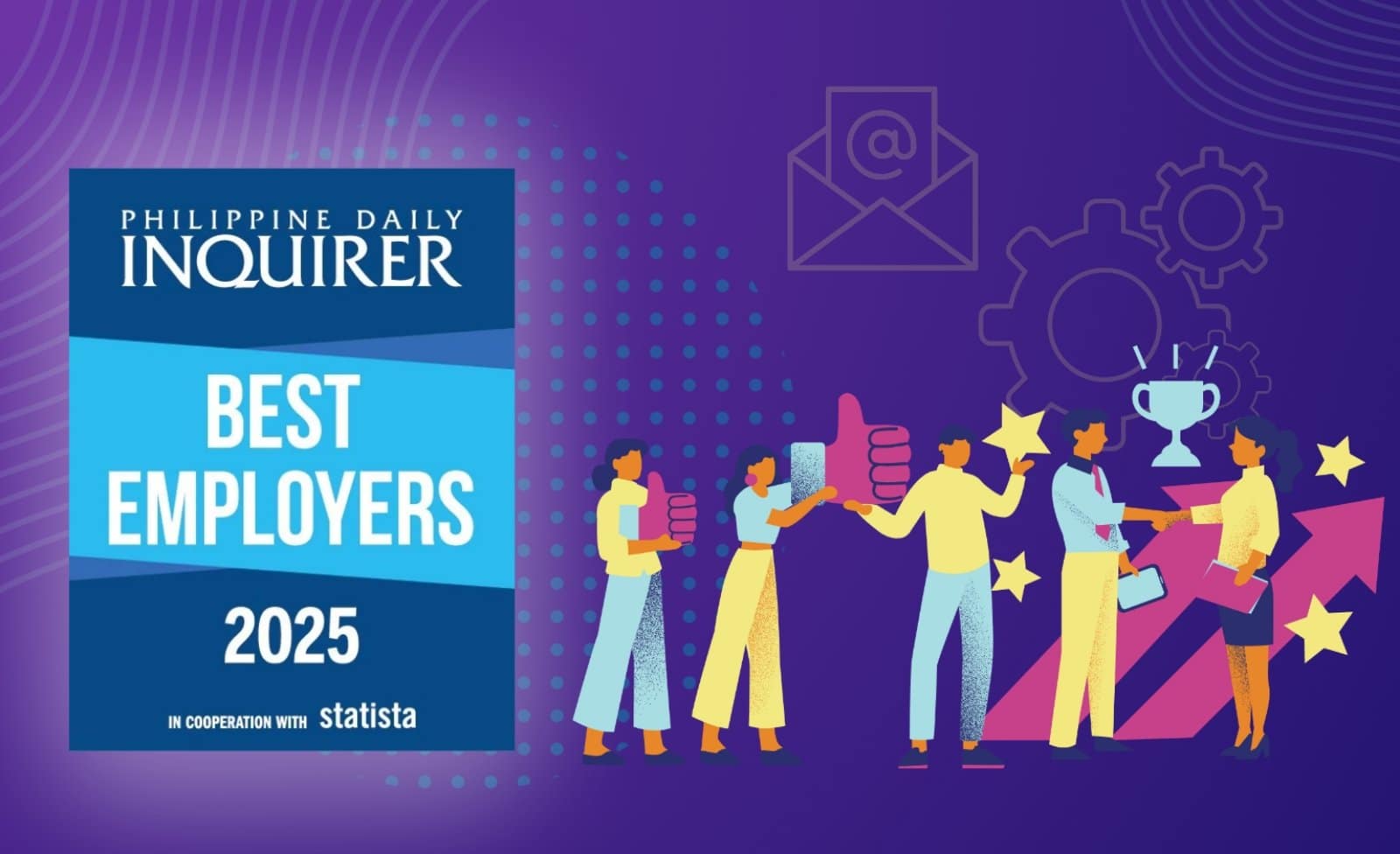 Best Employers in PH unveiled | Inquirer Business
