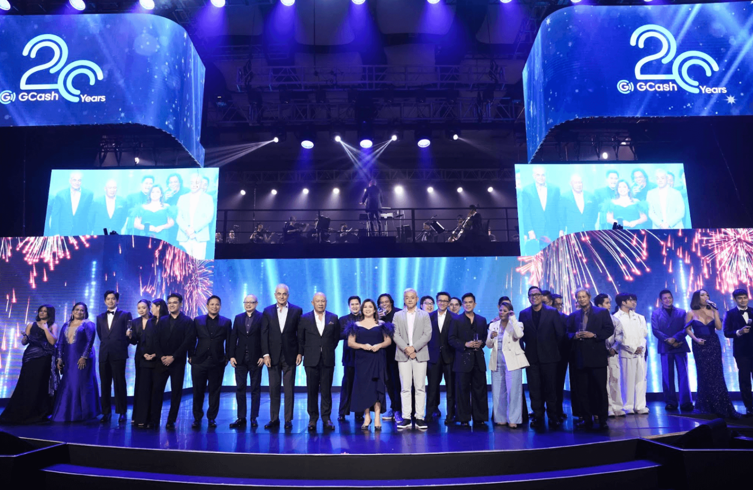 GCash spotlights pioneers, visionaries who shaped company’s growth over ...