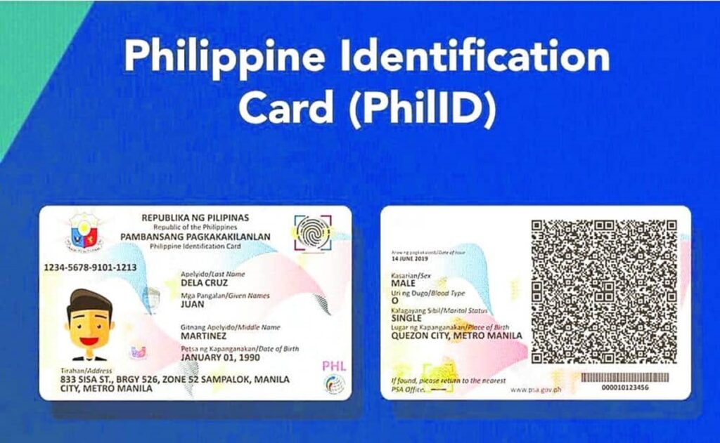 National ID gives more Filipinos ‘face value’