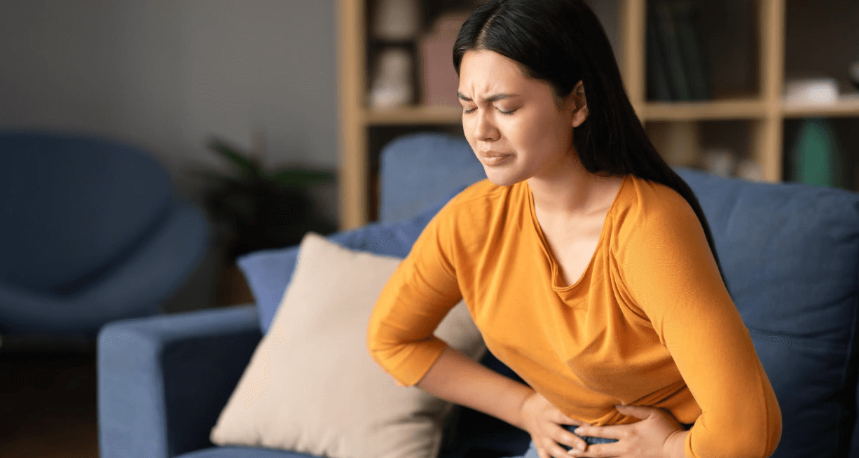 Stomach spasms: What's a solution to consider?