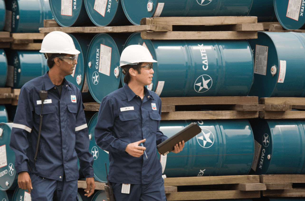 Partner with an industry leader: Become a Caltex commercial and industrial lubricants ...