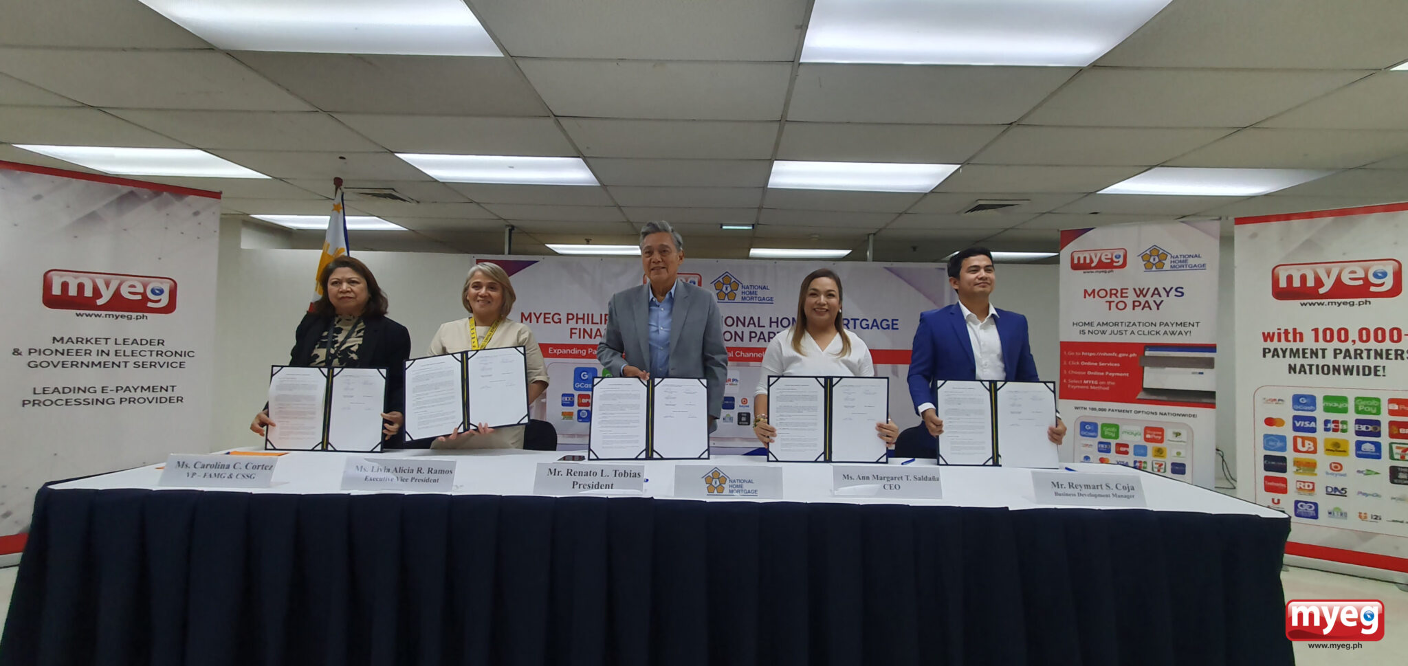 NHMFC expands online payment options to 100,000+ channels through ...