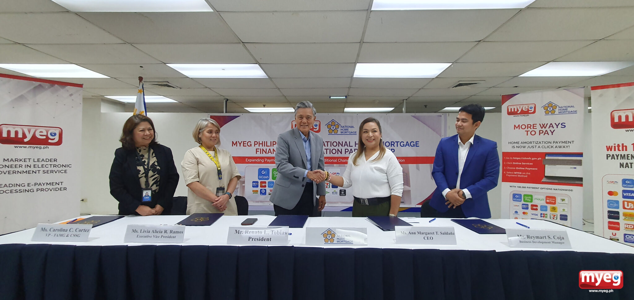 NHMFC expands online payment options to 100,000+ channels through ...