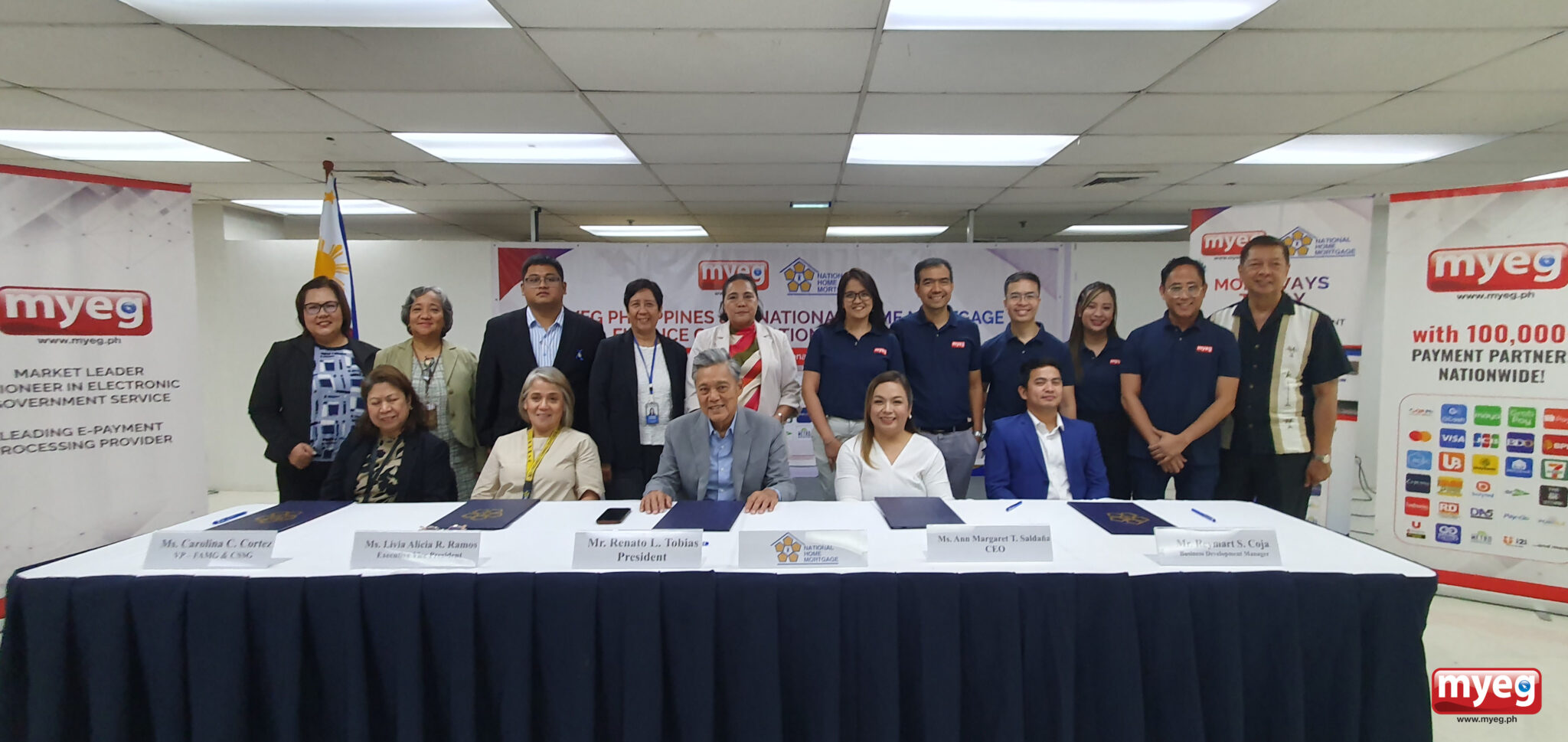 NHMFC expands online payment options to 100,000+ channels through ...