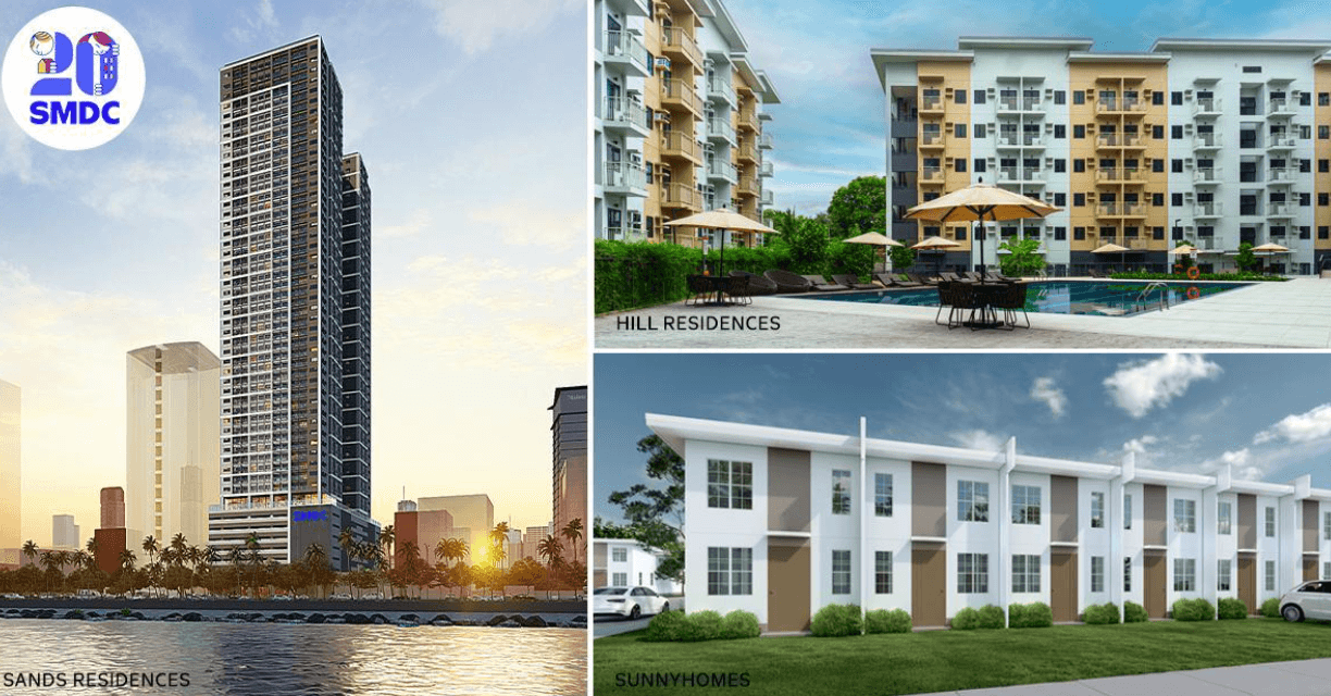 Visionary Leadership: Henry Sy Jr. and SMDC’s 20-year journey of ...