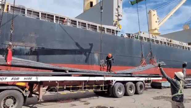 SteelAsia sets record-high $19M export