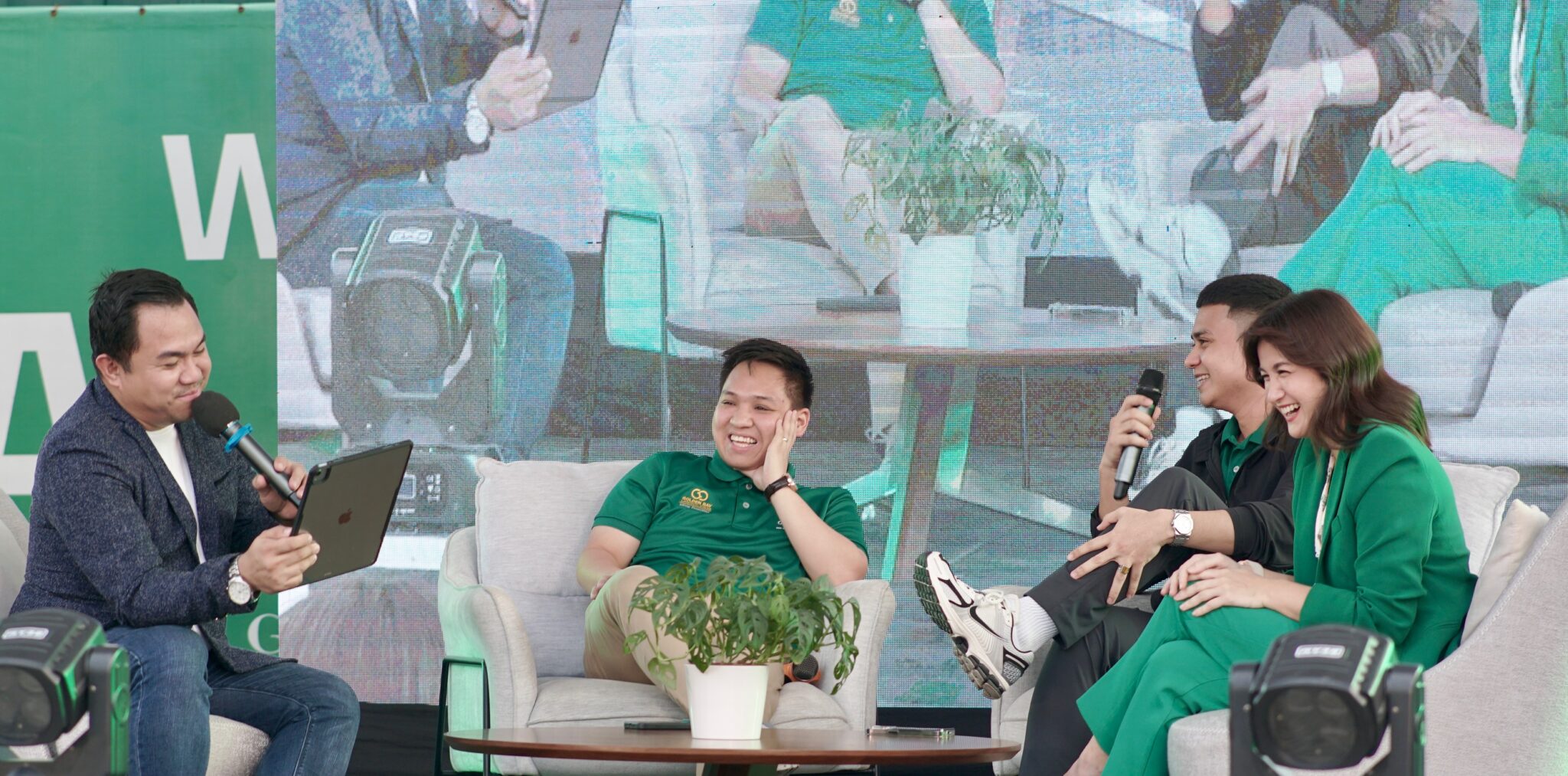 Insights from Garden City's iForum and IPIL Tower Launch | Inquirer ...