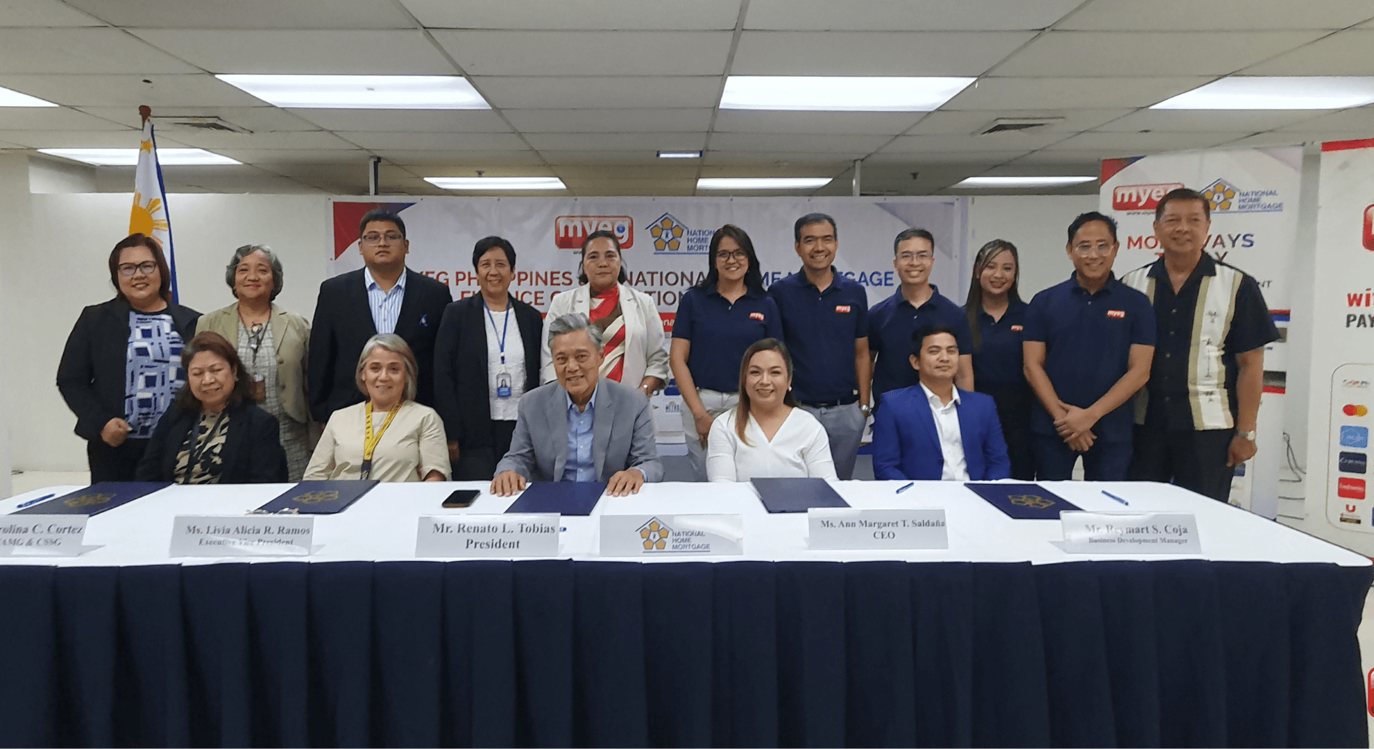 NHMFC expands online payment options to 100,000+ channels through ...