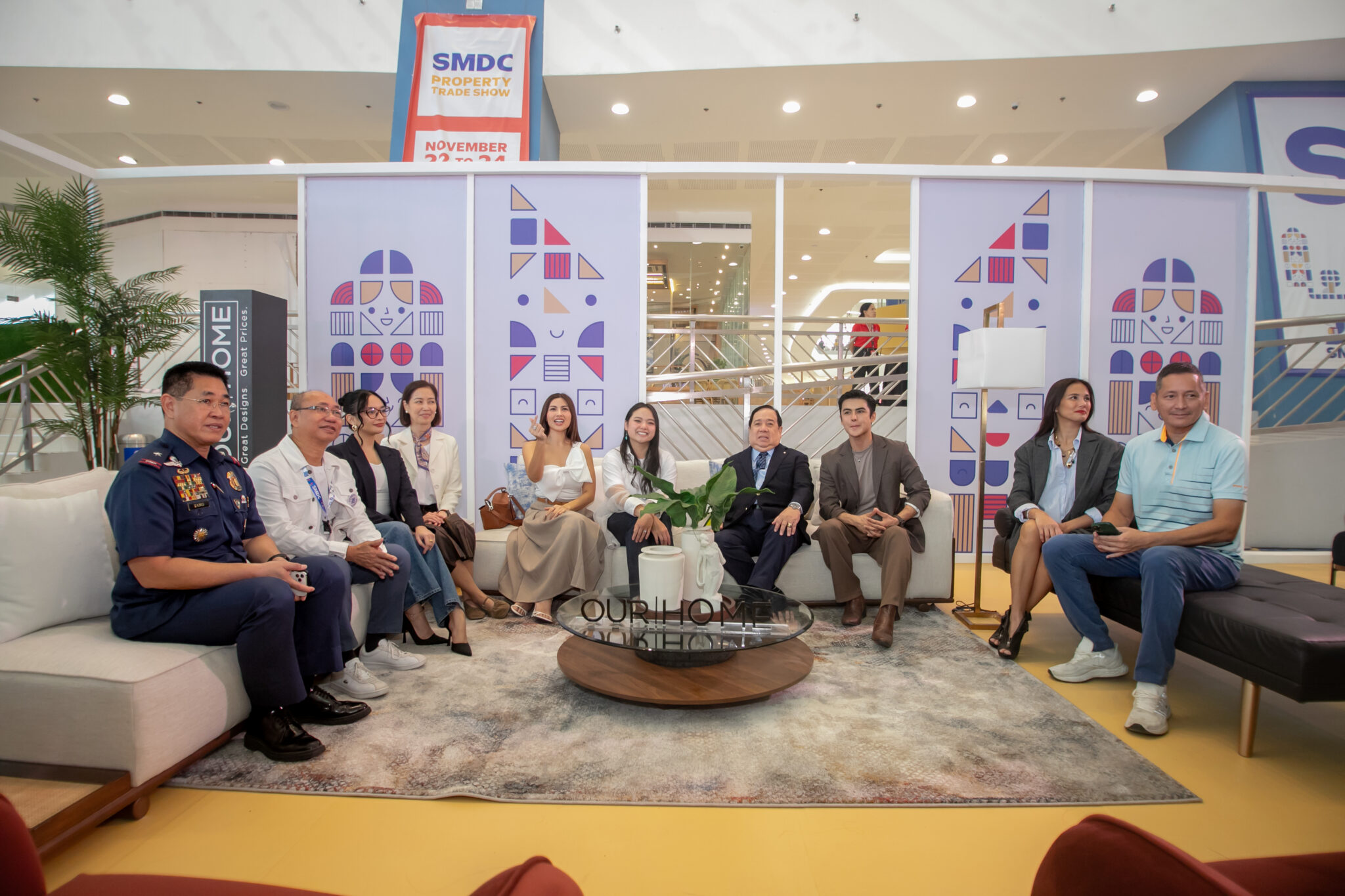 SMDC celebrates 20th anniversary with Grand Trade Show at MOA ...