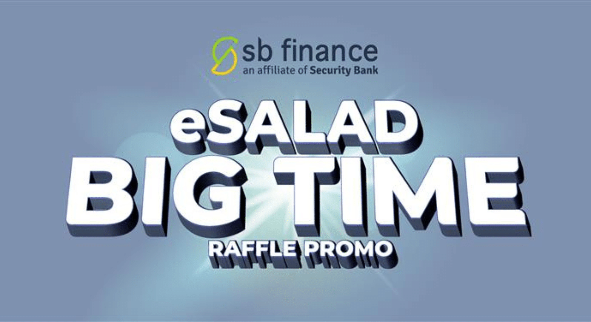SB Finance to give away a brand-new car, cash prizes in grand raffle ...