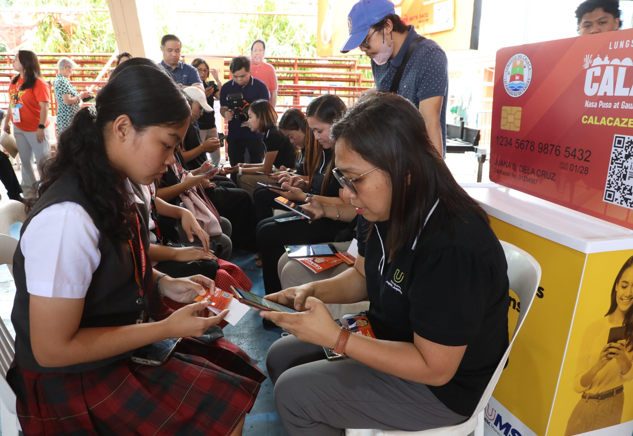 Innovation born from adversity: The birth of the Calacazen Card