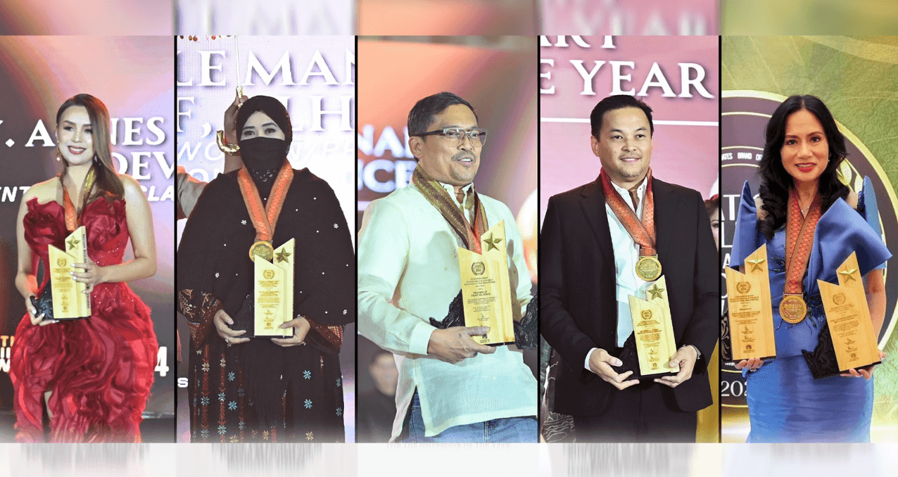 Celebrating Nation Builders: Honoring leaders in sustainability