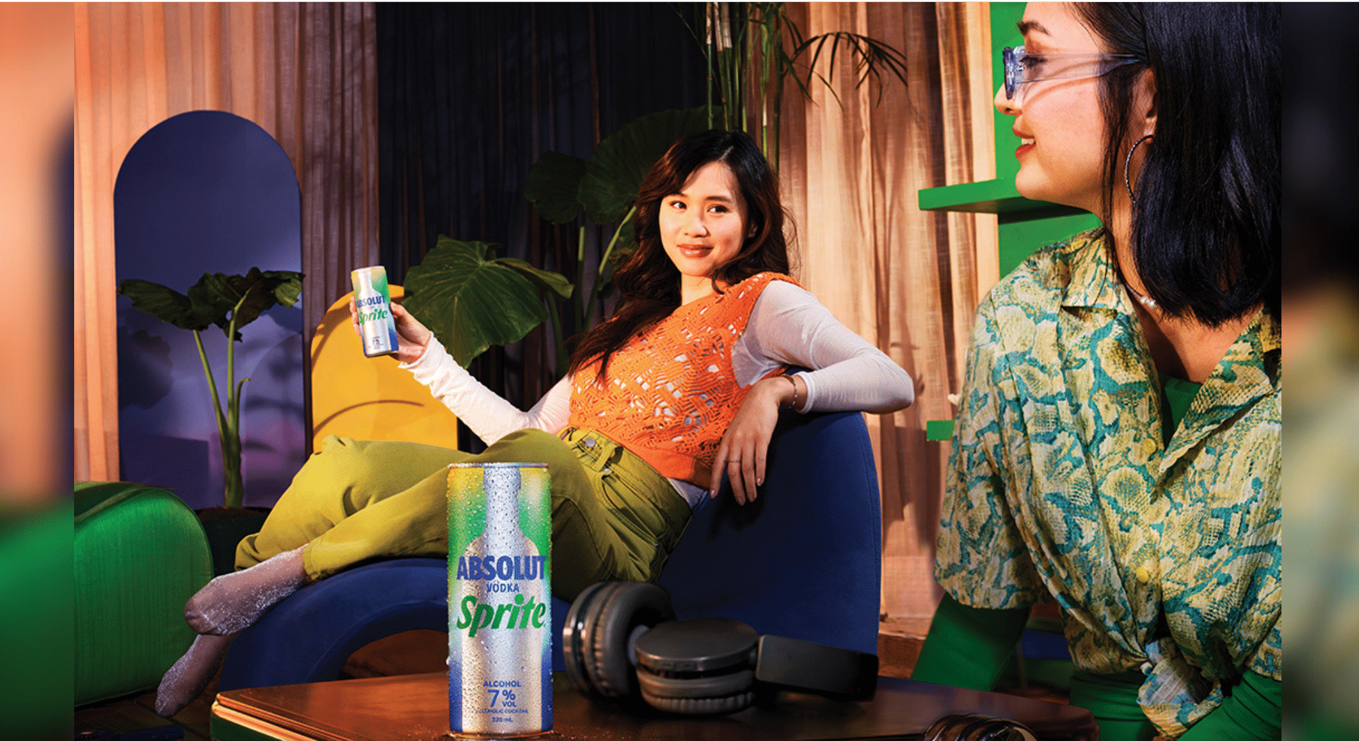 Absolut Vodka & SPRITE Ready-To-Drink Alcoholic Cocktail hits the ...