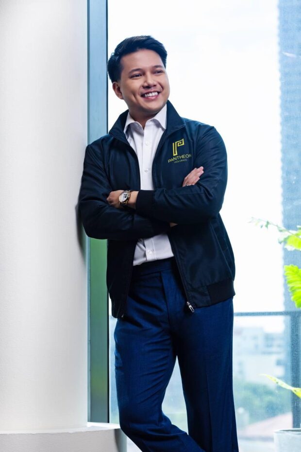 Brian Poe wins Silver Stevie Award for Executive of the Year