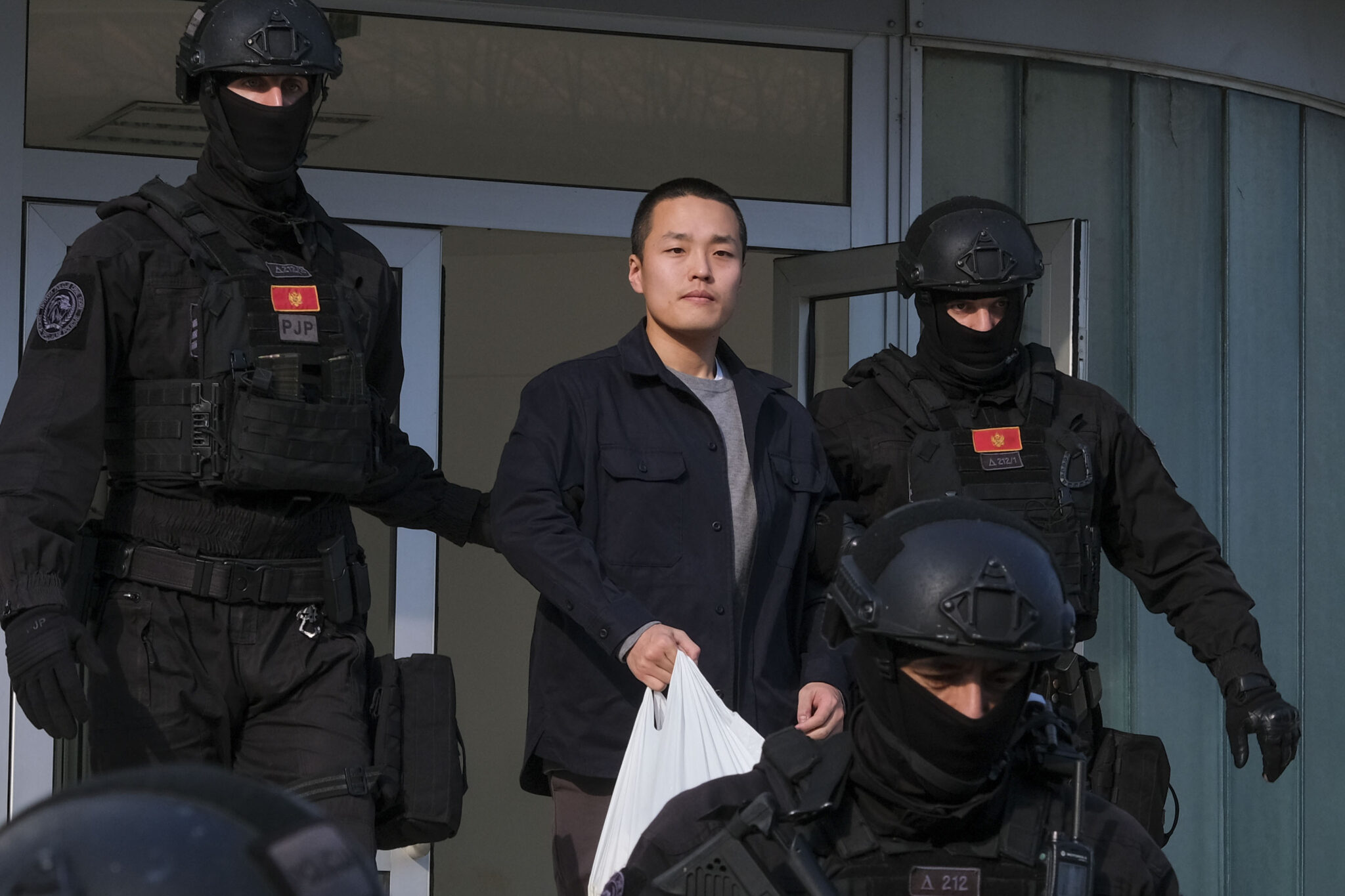 Montenegro to extradite crypto entrepreneur Do Kwon to US