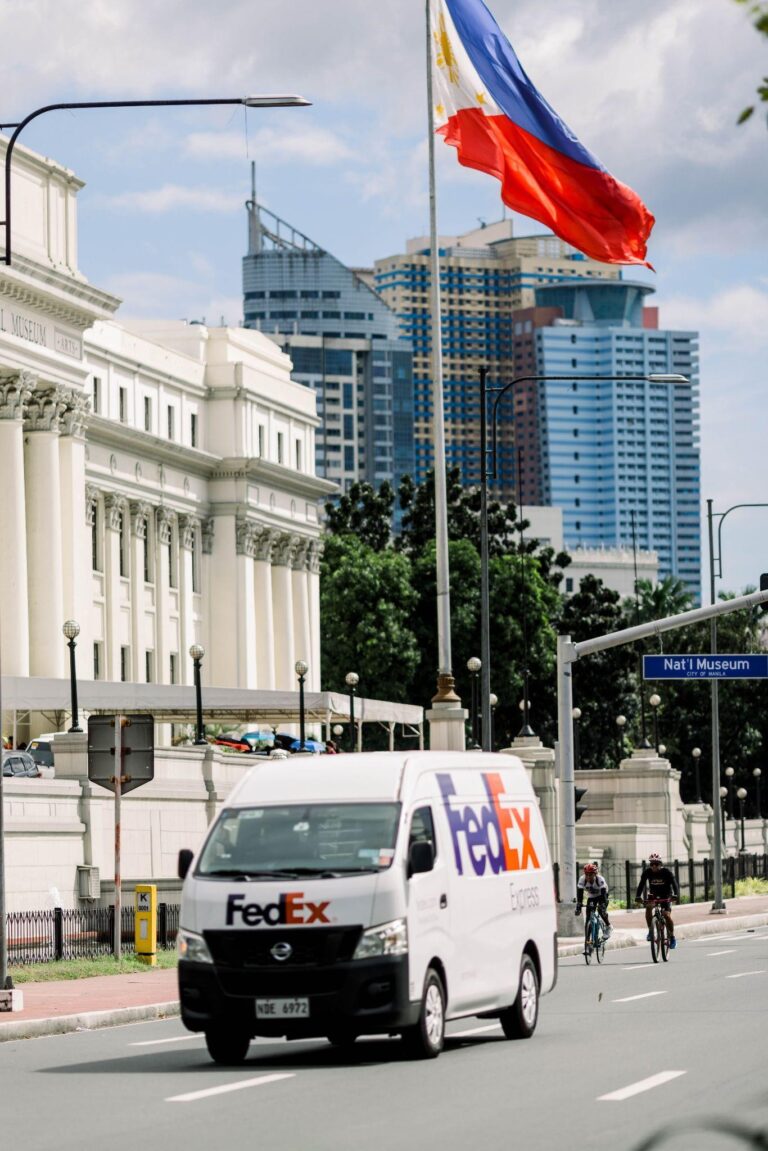 Reflecting on 40 years of FedEx in the Philippines: Celebrating four ...