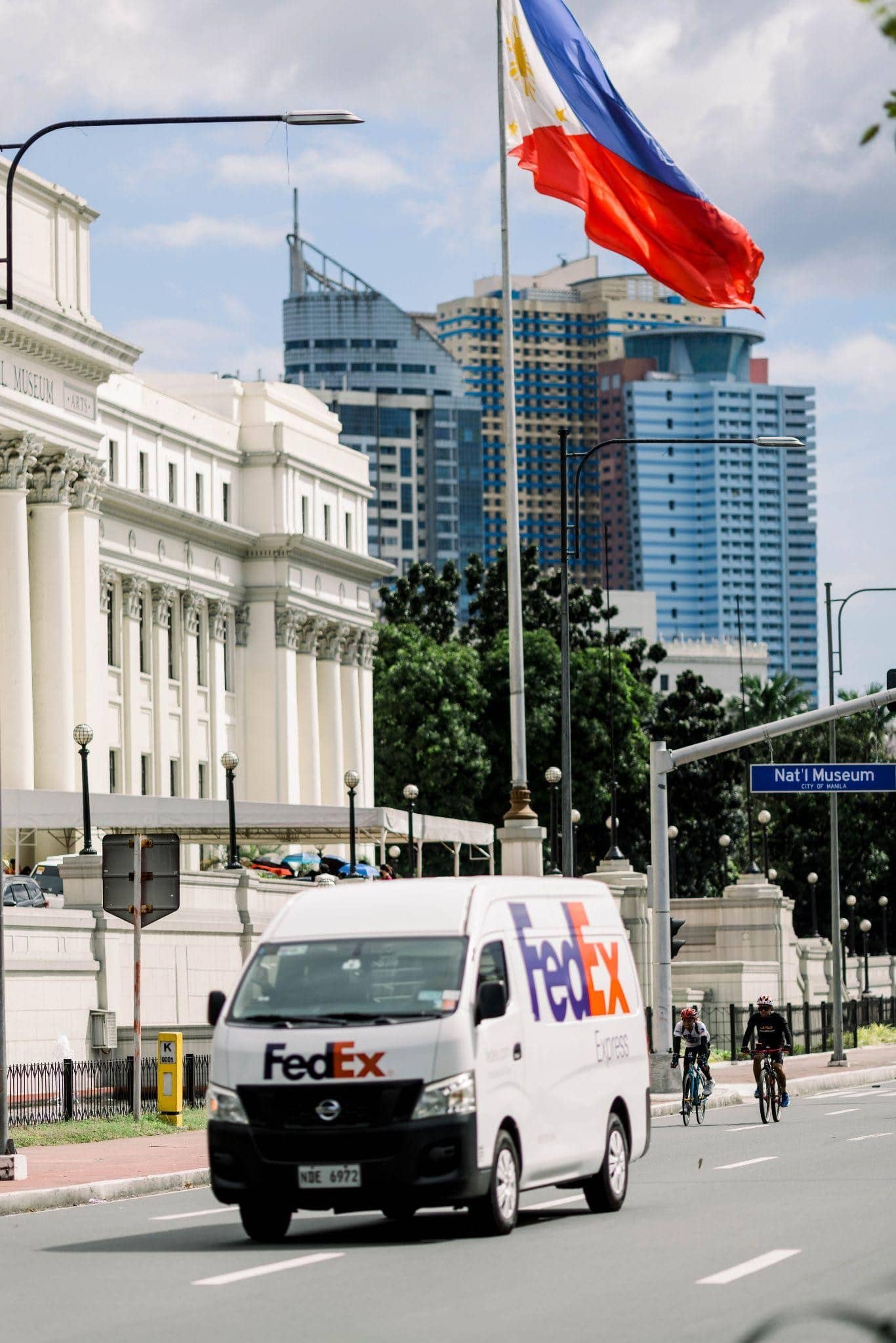 Reflecting on 40 years of FedEx in the Philippines: Celebrating four ...