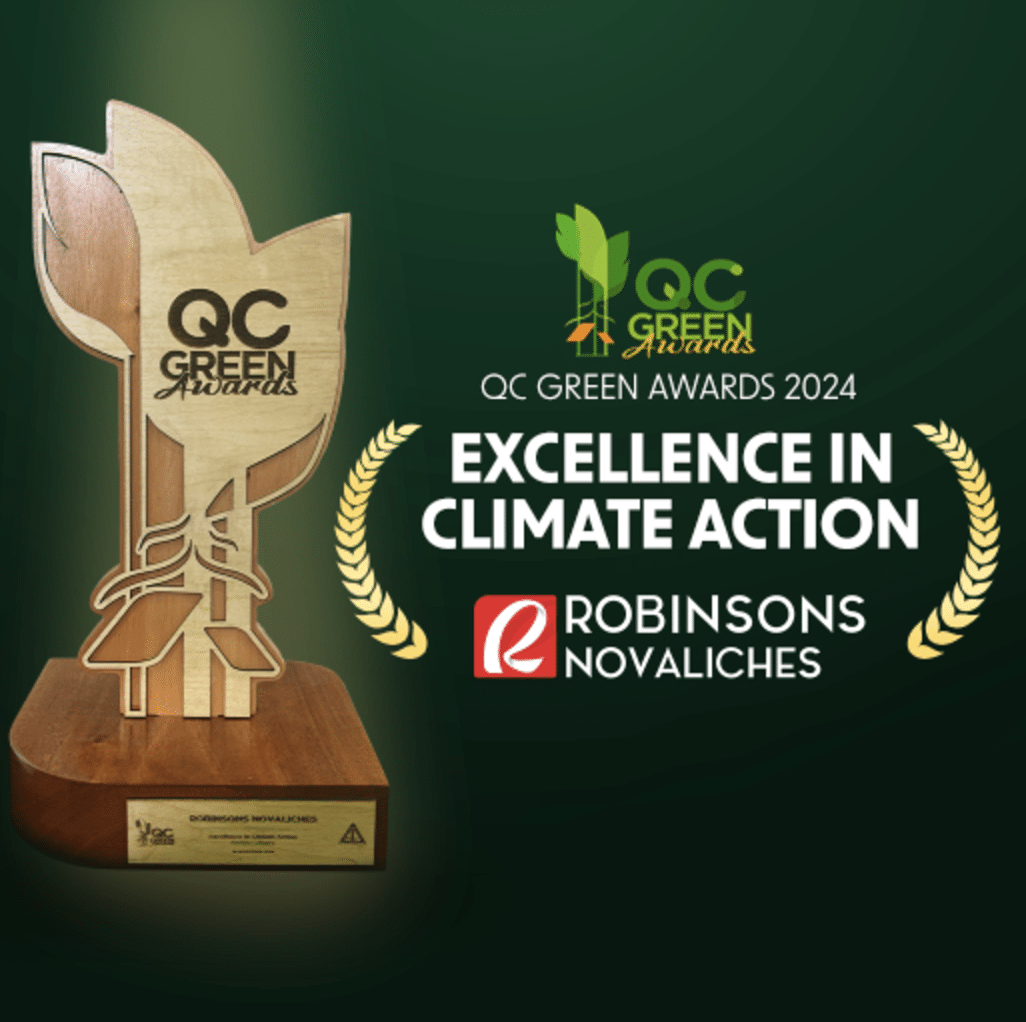 Robinsons Malls is a certified Green Mall Awardee at QC government’s ...