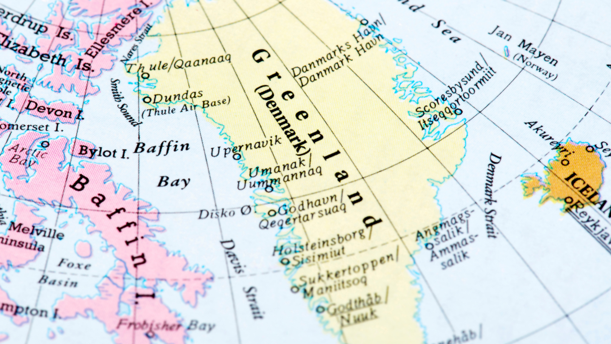 Not for sale. Greenland shrugs off Trump's new push