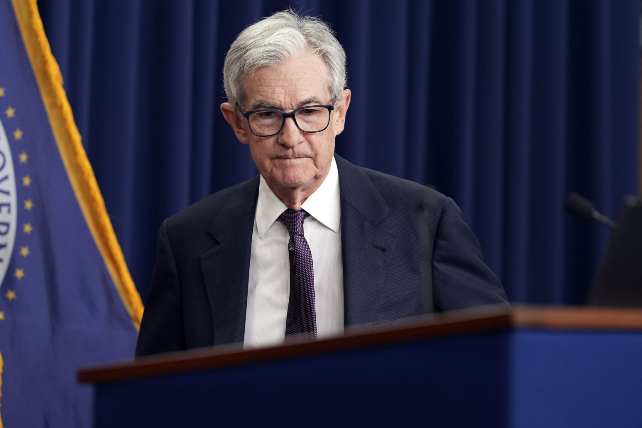 Divided US Fed backs second quarter-point rate cut of 2025
