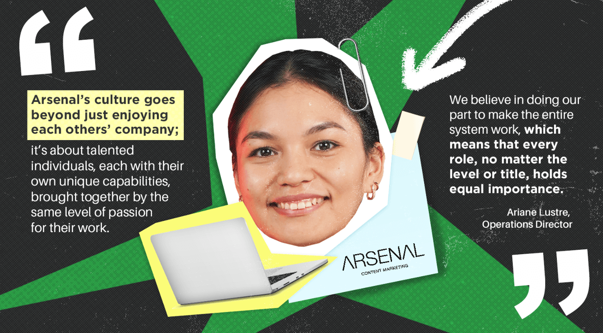 From application to impact: How Arsenal's hiring process drives brand ...