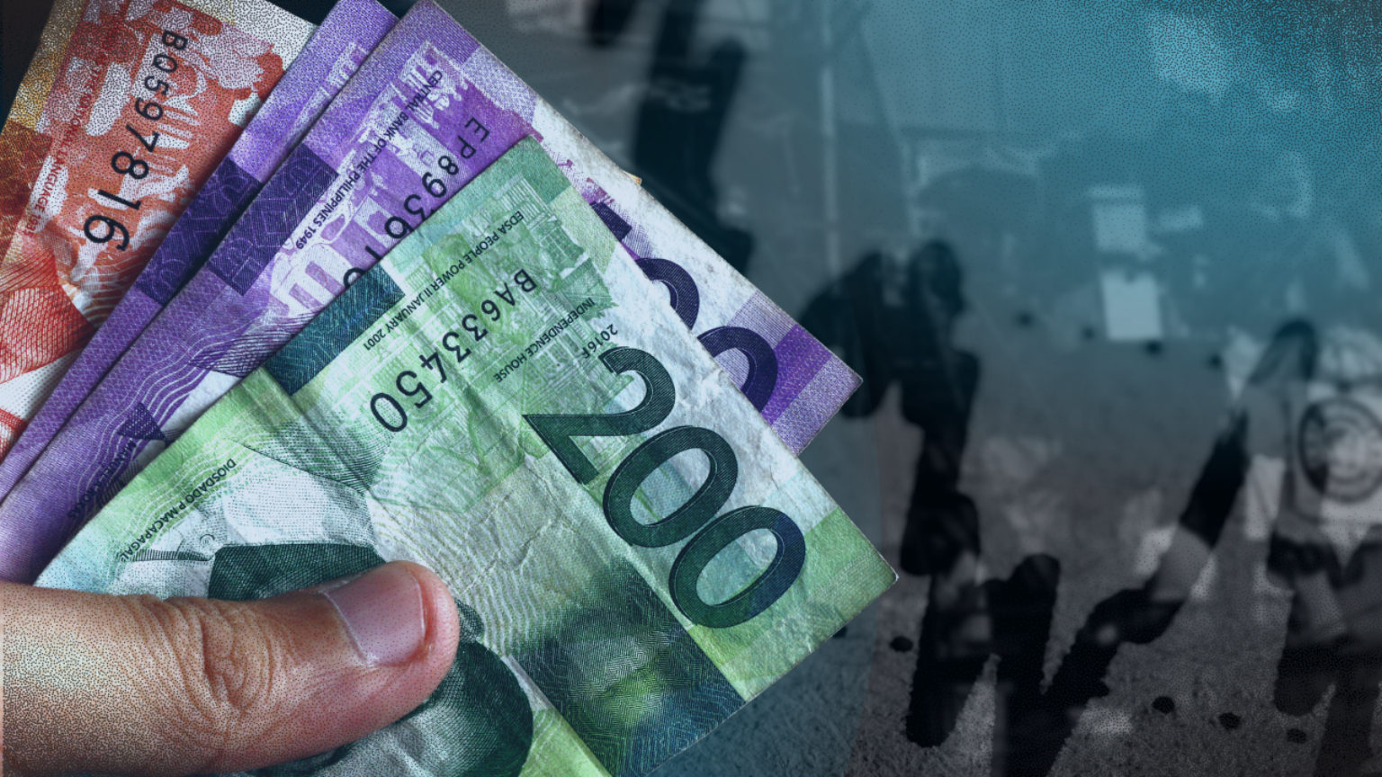 January inflation steady at 2.9% — PSA