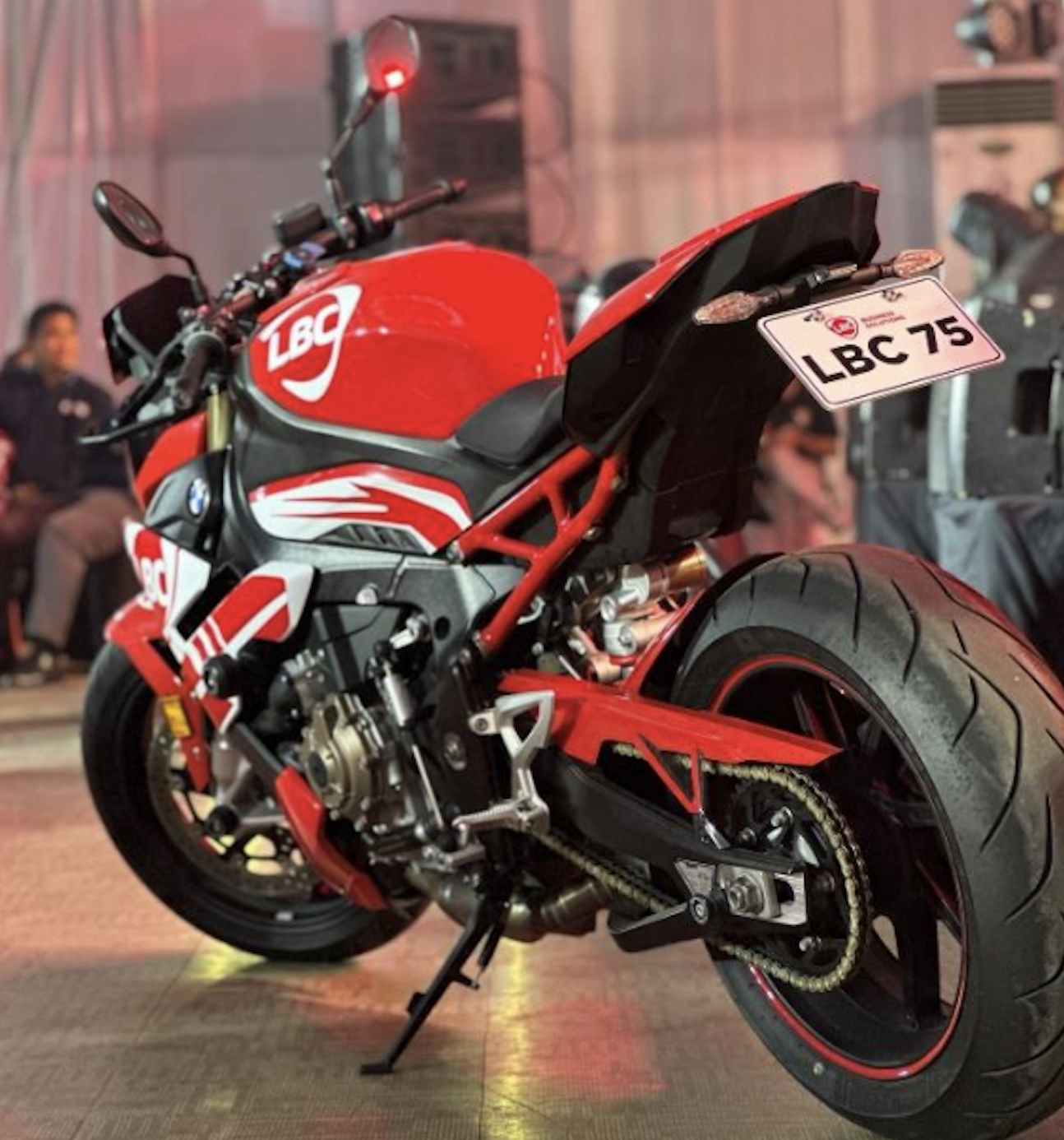 LBC celebrates Shippers’ Night 2024: Full speed as it races toward 75 ...