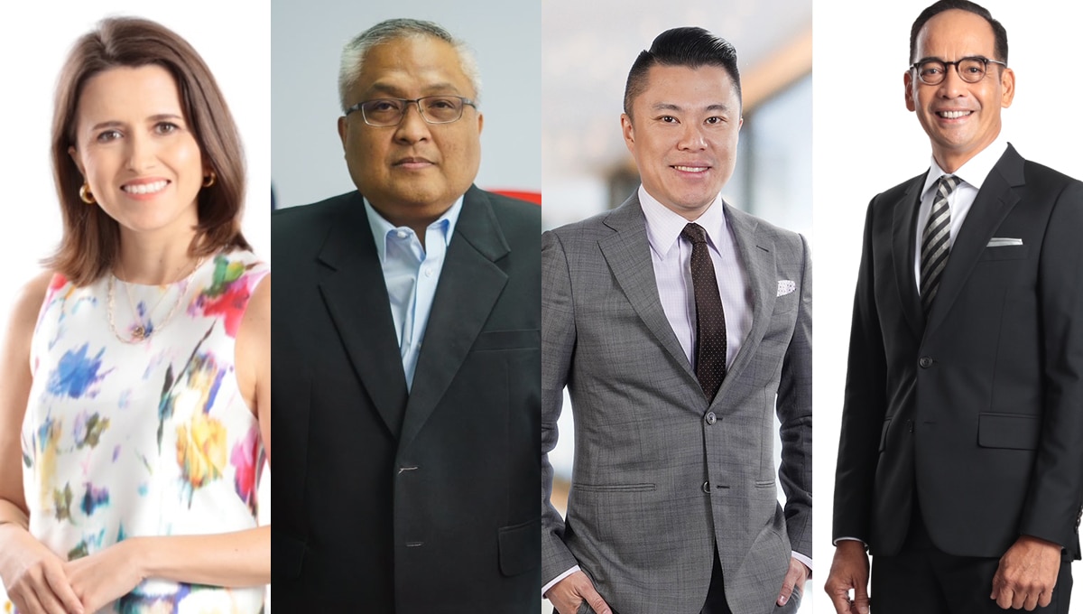 Ang pagbabago ay nasa himpapawid: Magsisimula ang isang bagong panahon ...