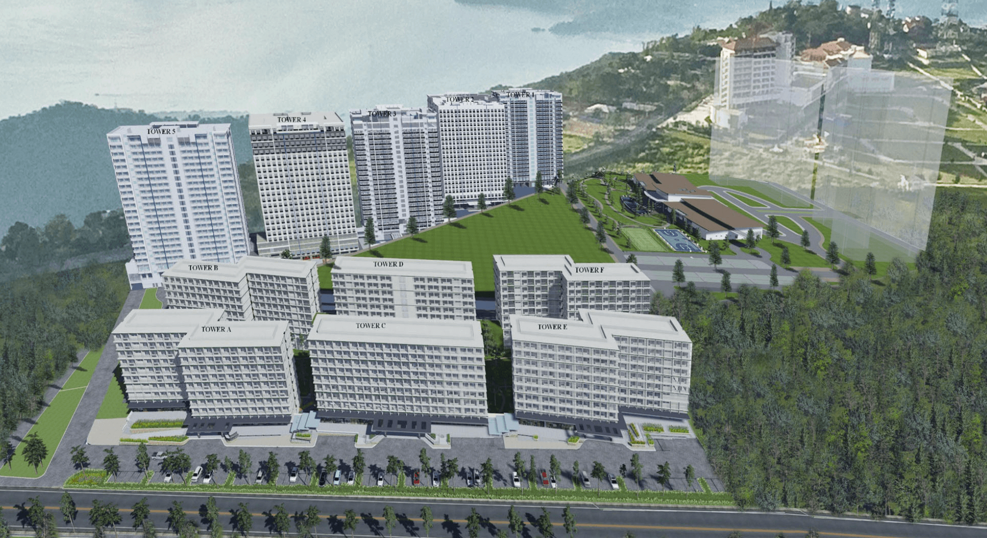 Elevate your lifestyle and investment potential at Tagaytay’s Cool ...